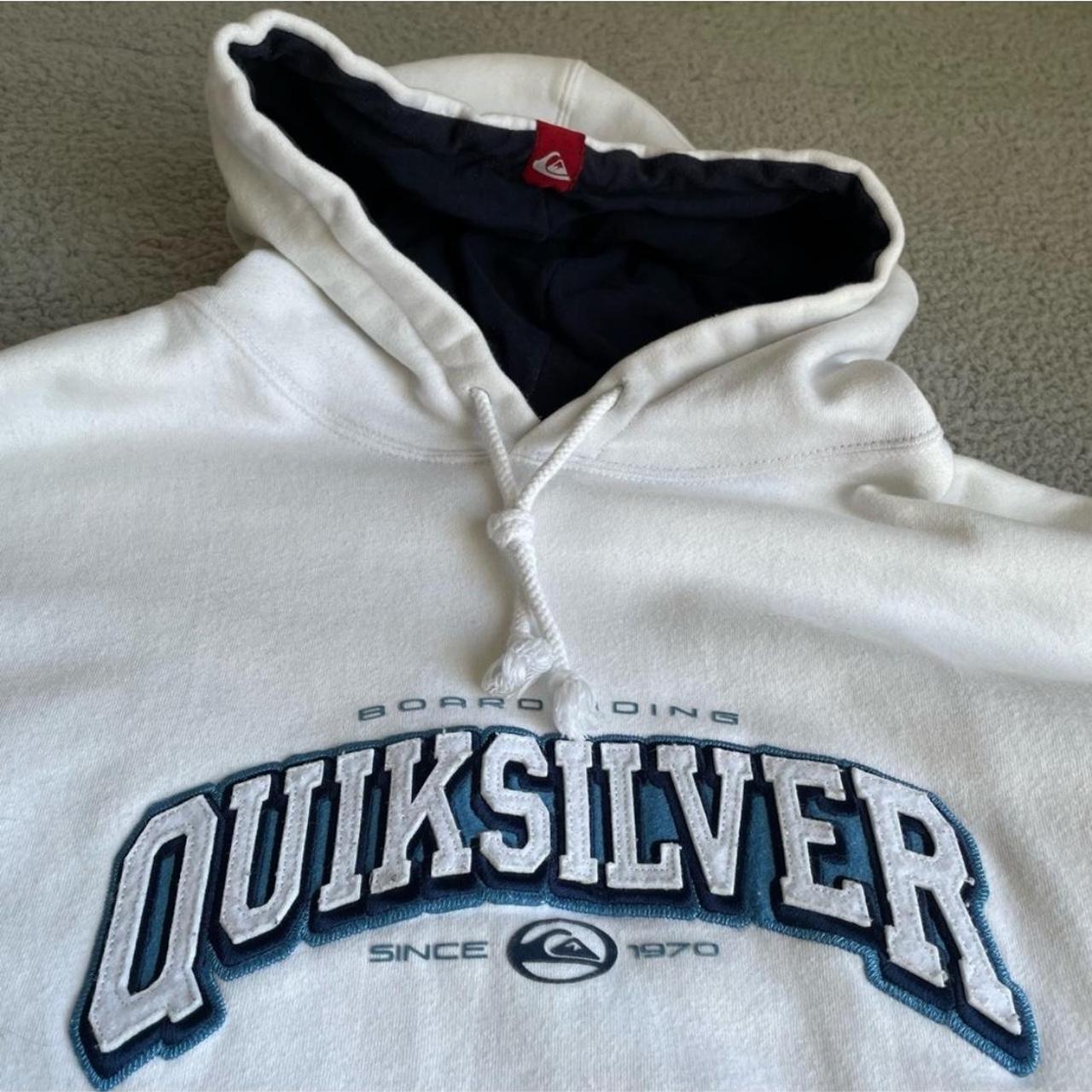 Vintage quiksilver... - Depop