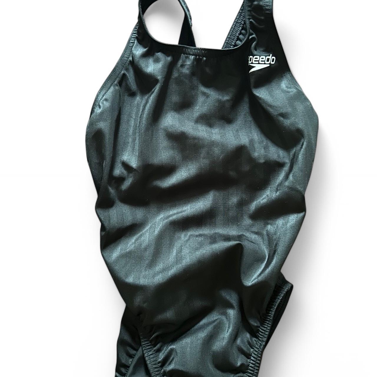 open to offer black speedo aquablade never worn race... | Depop