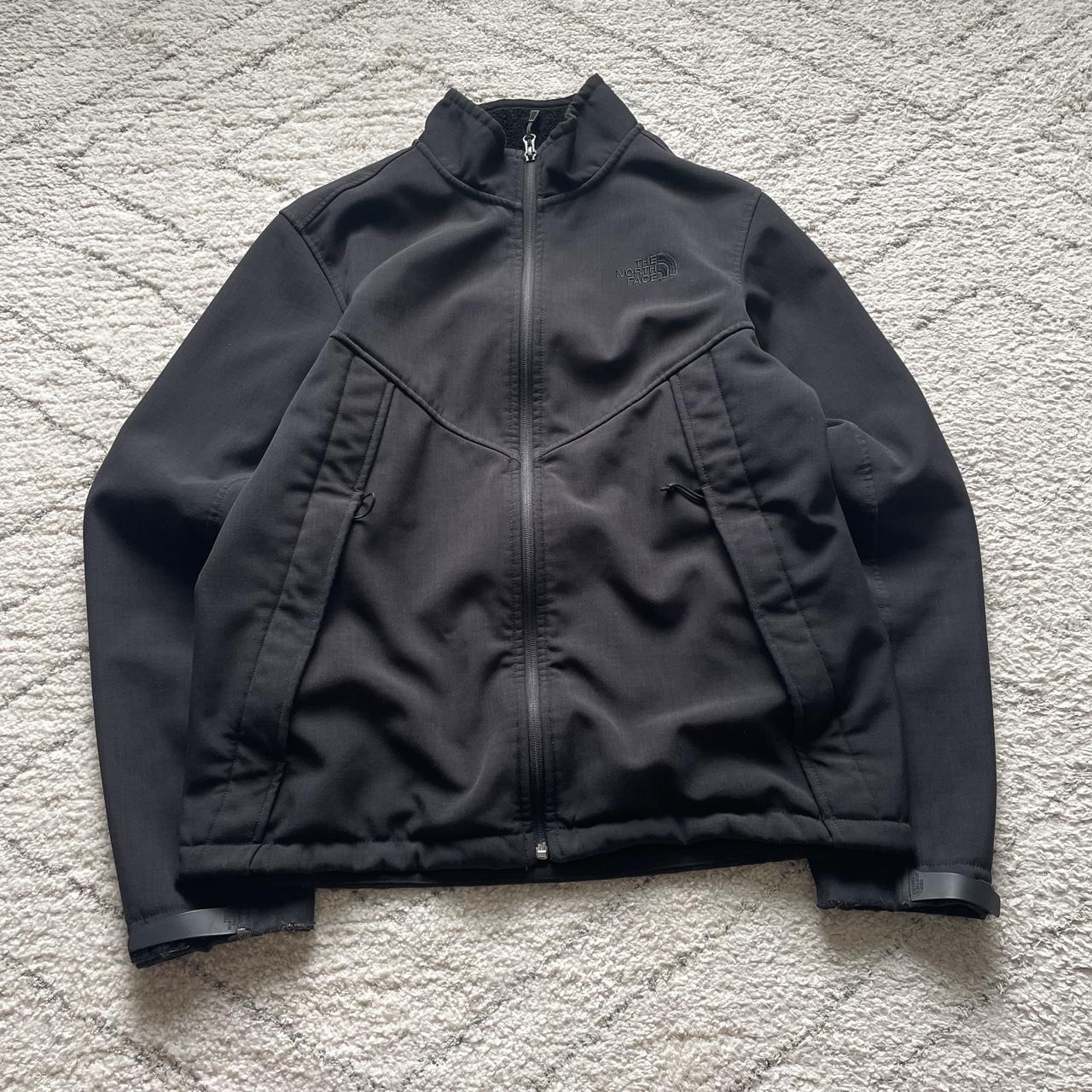 THE NORTH FACE softshell winter jacket Men’s... - Depop