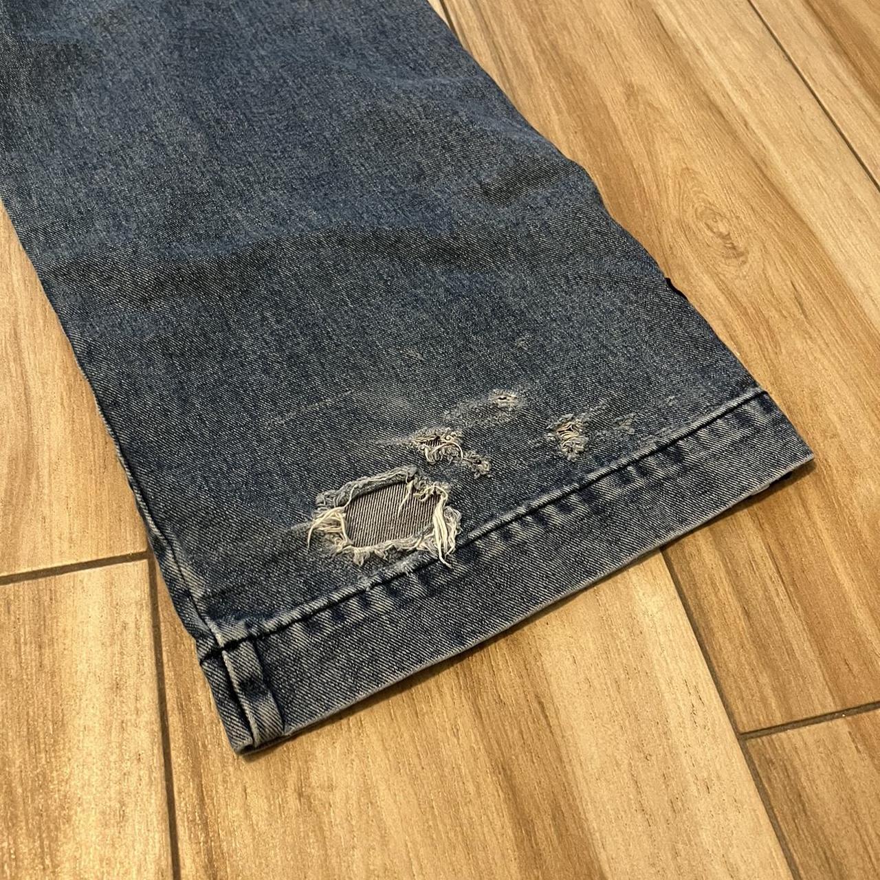 Beautiful Baggy Jnco Taxis 😍😍 They Are Unfortunately Depop