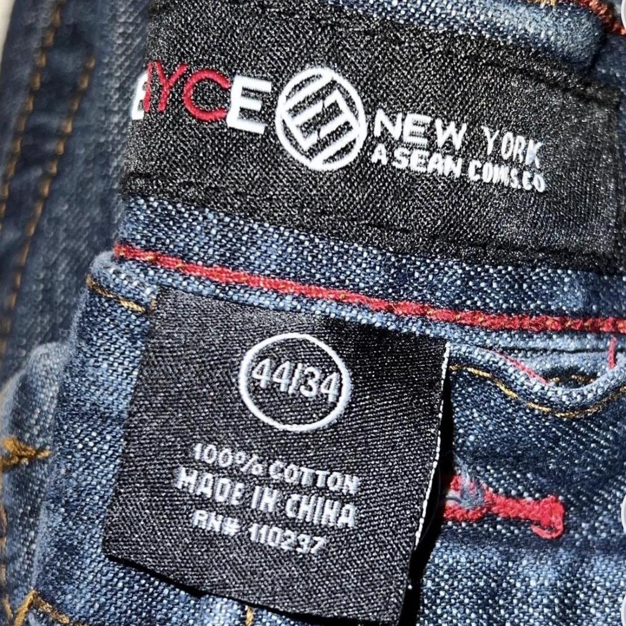 BAGGY ENYCE JEANS Men’s size 44x34 MESSAGE ME IF... - Depop