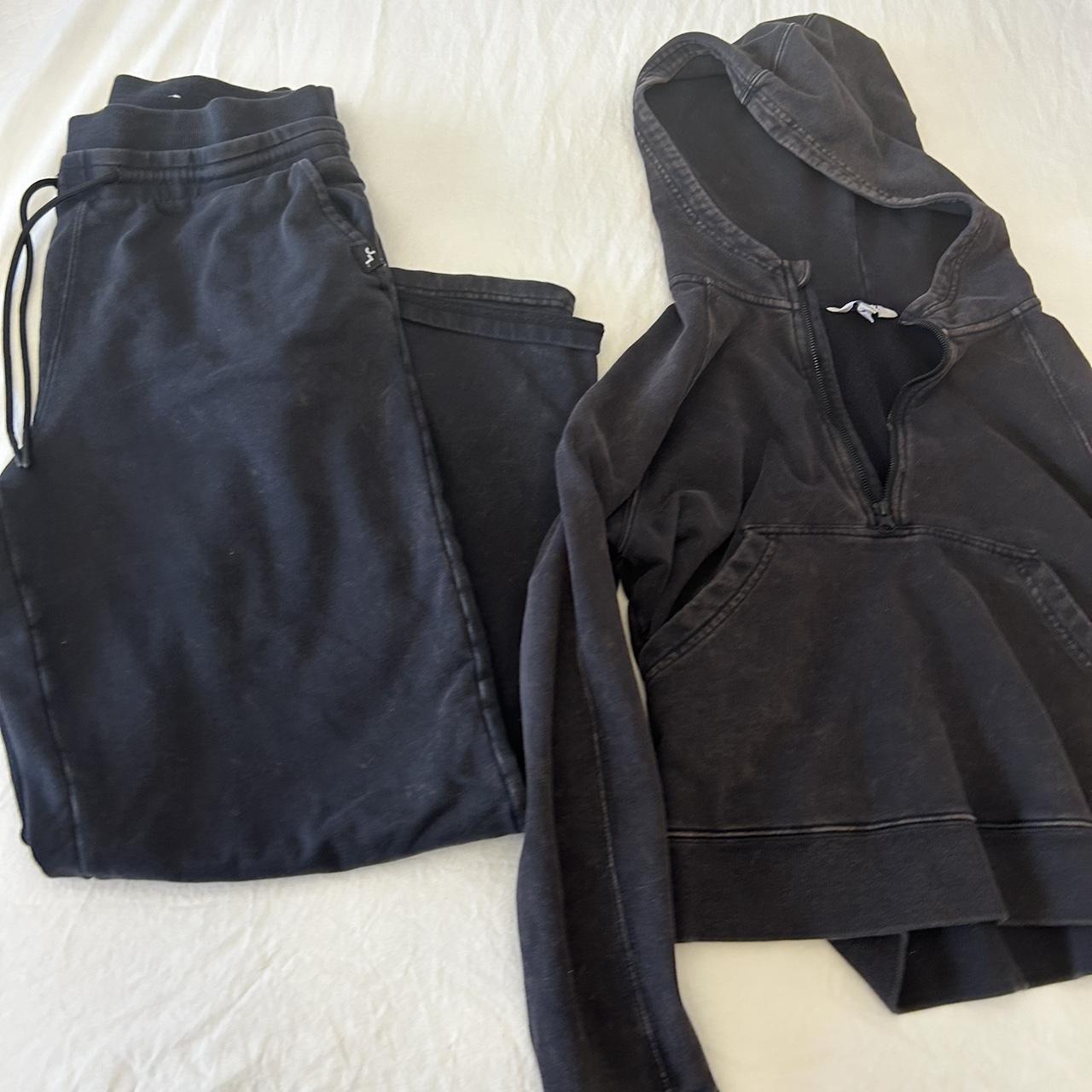 Target joy lab sweat set matching size medium - Depop