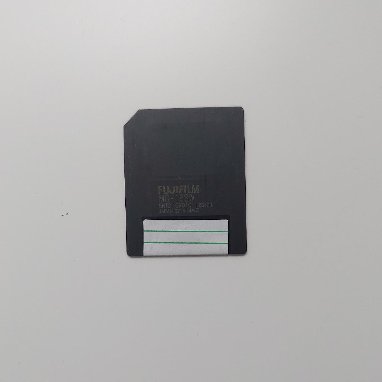 Fujifilm SMART MEDIA CARD - 16MB For digital... - Depop