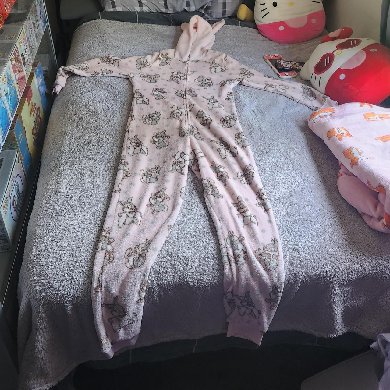 Women disney thumper onsie size 10 | Depop