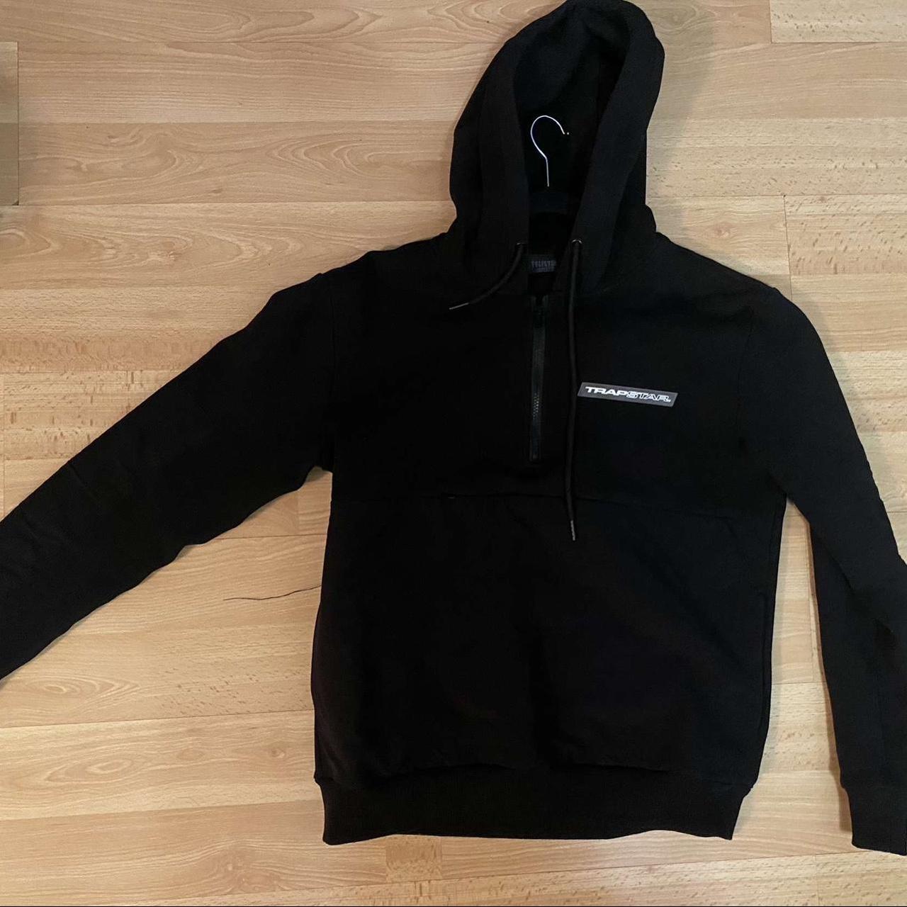 Trapstar Full Set Tracksuit Rare 📦 Free... - Depop