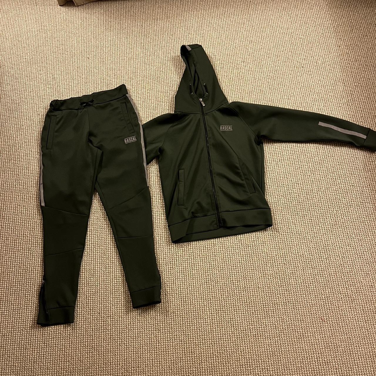 Rascal tracksuit(Boys) Slight deterioration in lower... - Depop