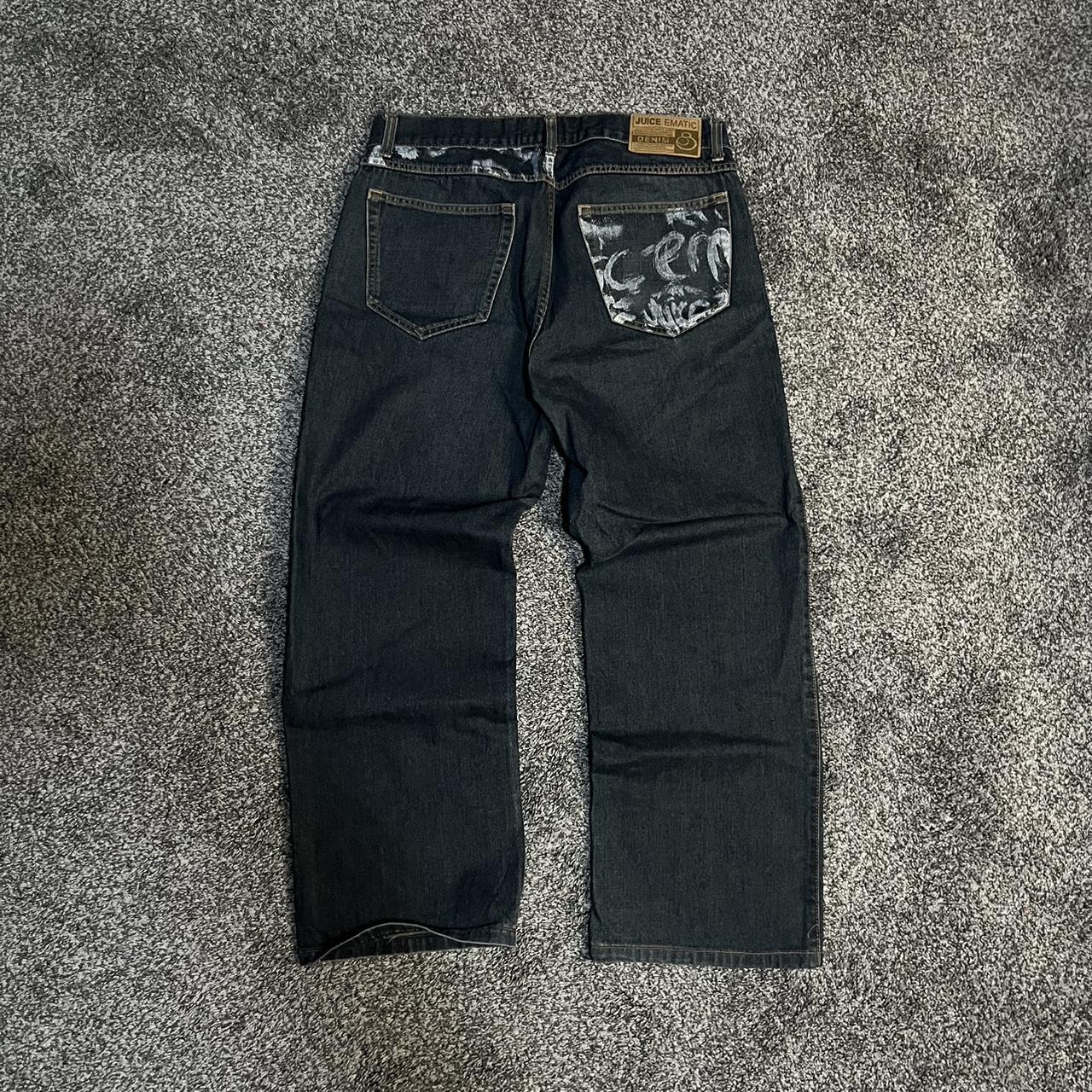 Juice Ematic Jeans 36 waist you can’t find these... - Depop