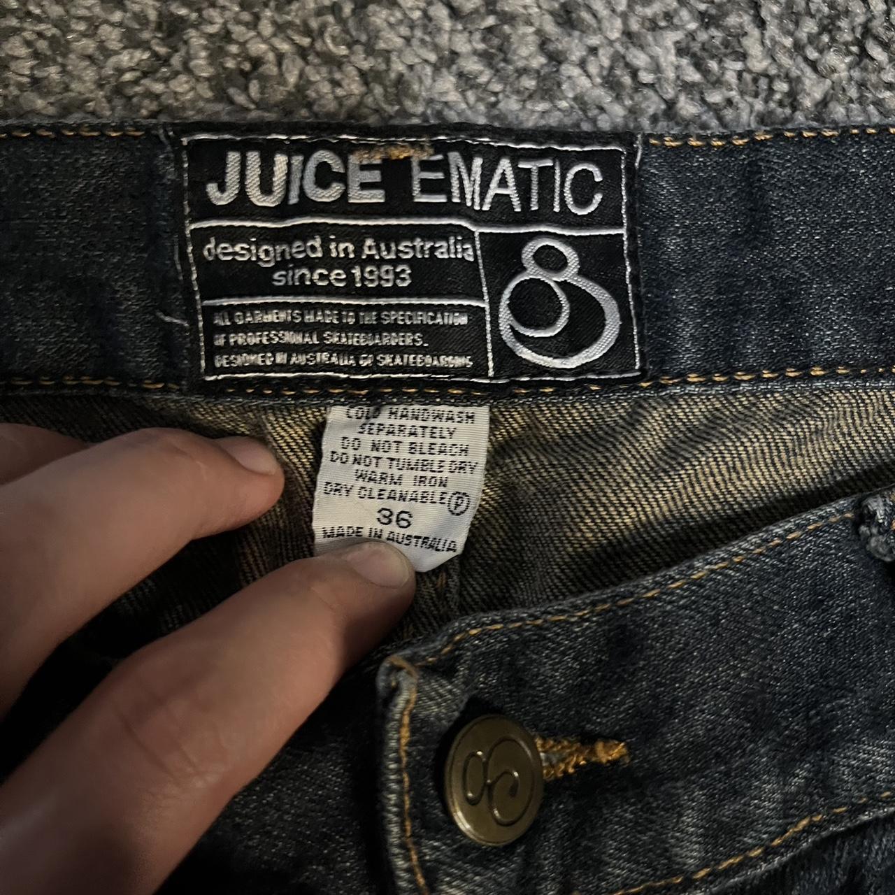 Juice Ematic Jeans 36 waist you can’t find these... - Depop