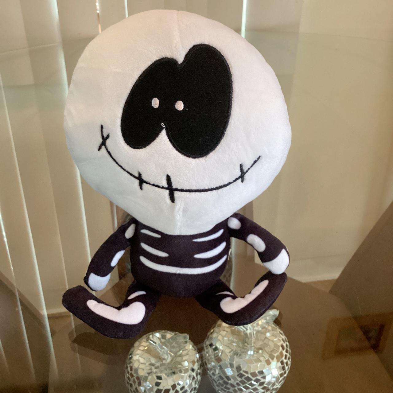 Spooky Month Skid Friday Night Funkin Plush Toy Soft... - Depop