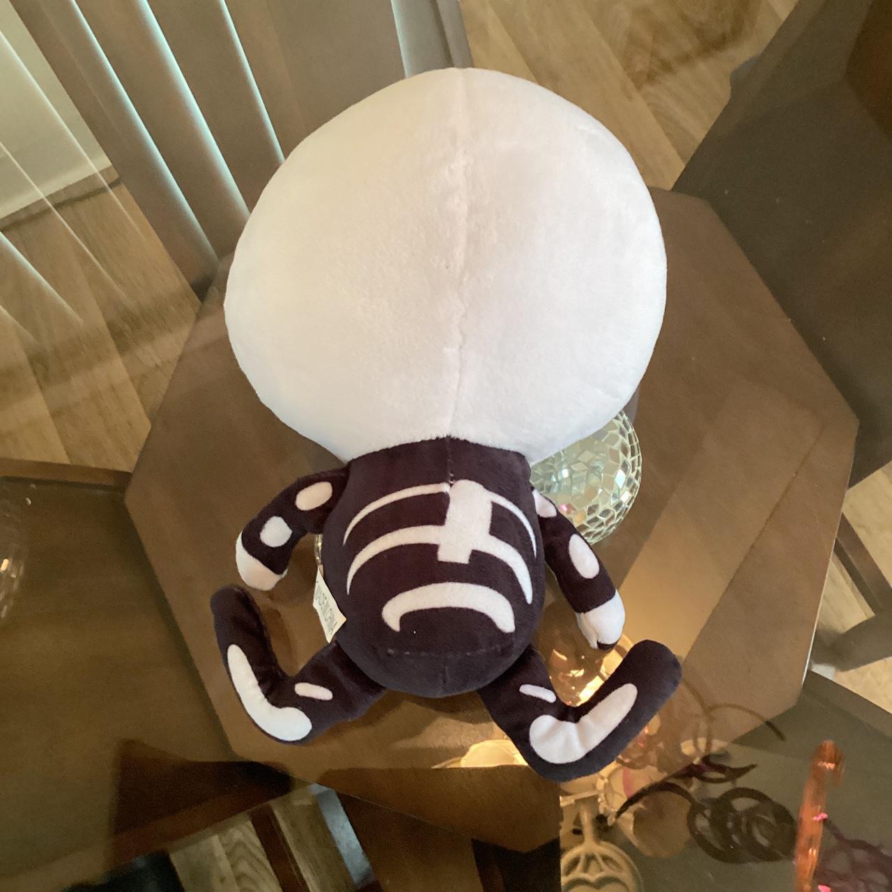 Spooky Month Skid Friday Night Funkin Plush Toy Soft... - Depop