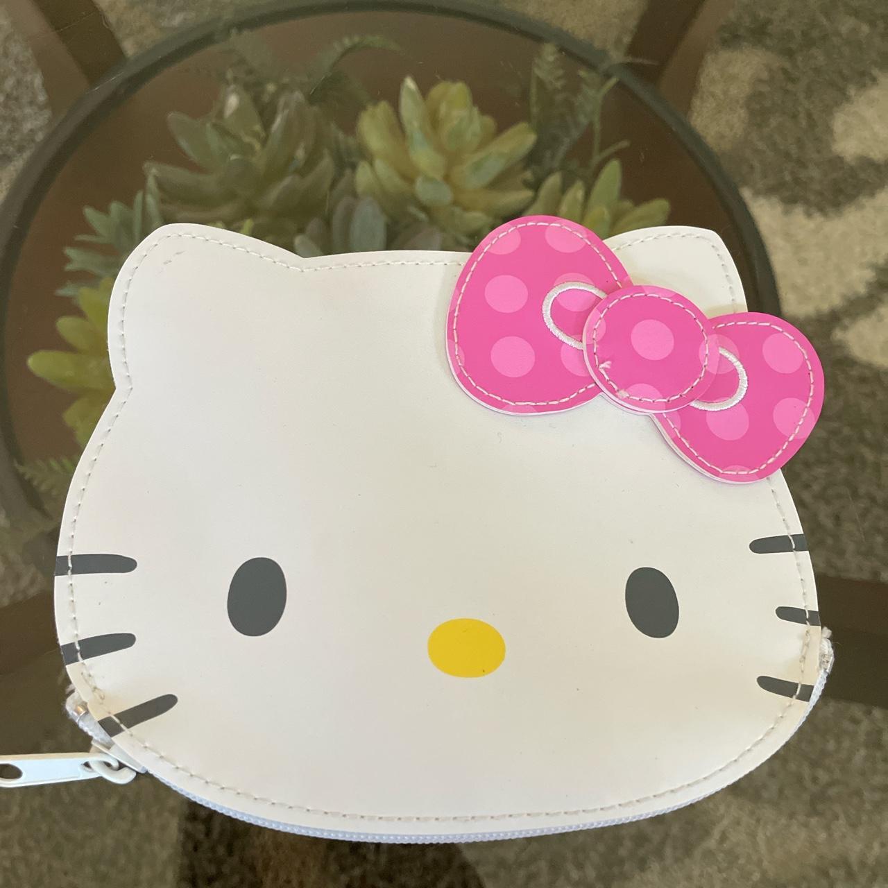 Hello kitty coin wallet #hk #hellokitty... - Depop