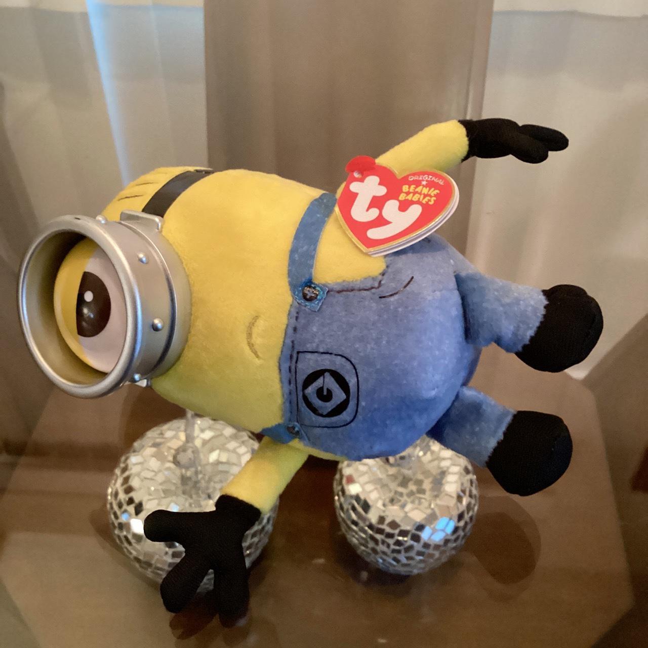 [NEW] Despicable Me Movie Minions TY Beanie Babies... - Depop