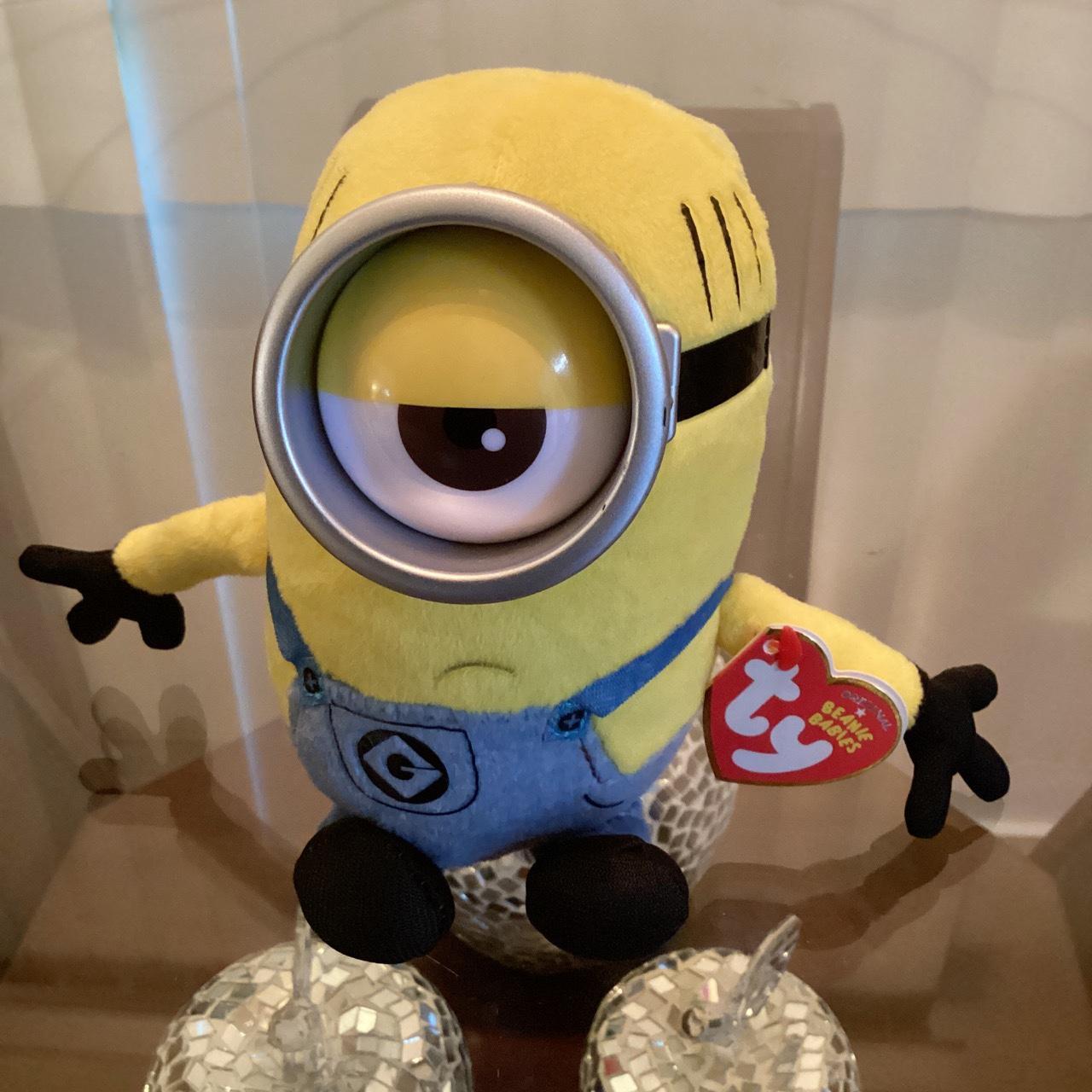 [NEW] Despicable Me Movie Minions TY Beanie Babies... - Depop