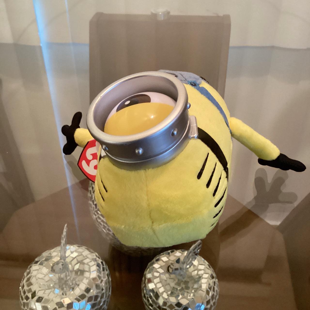 [NEW] Despicable Me Movie Minions TY Beanie Babies... - Depop