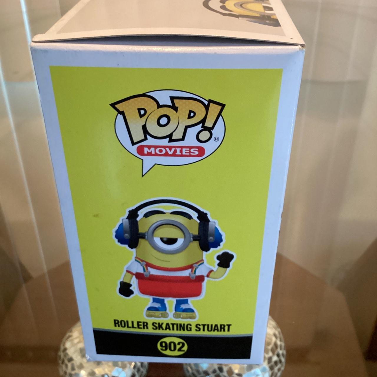 Funko POP! Movies - Minions - The Rise of Gru -... - Depop