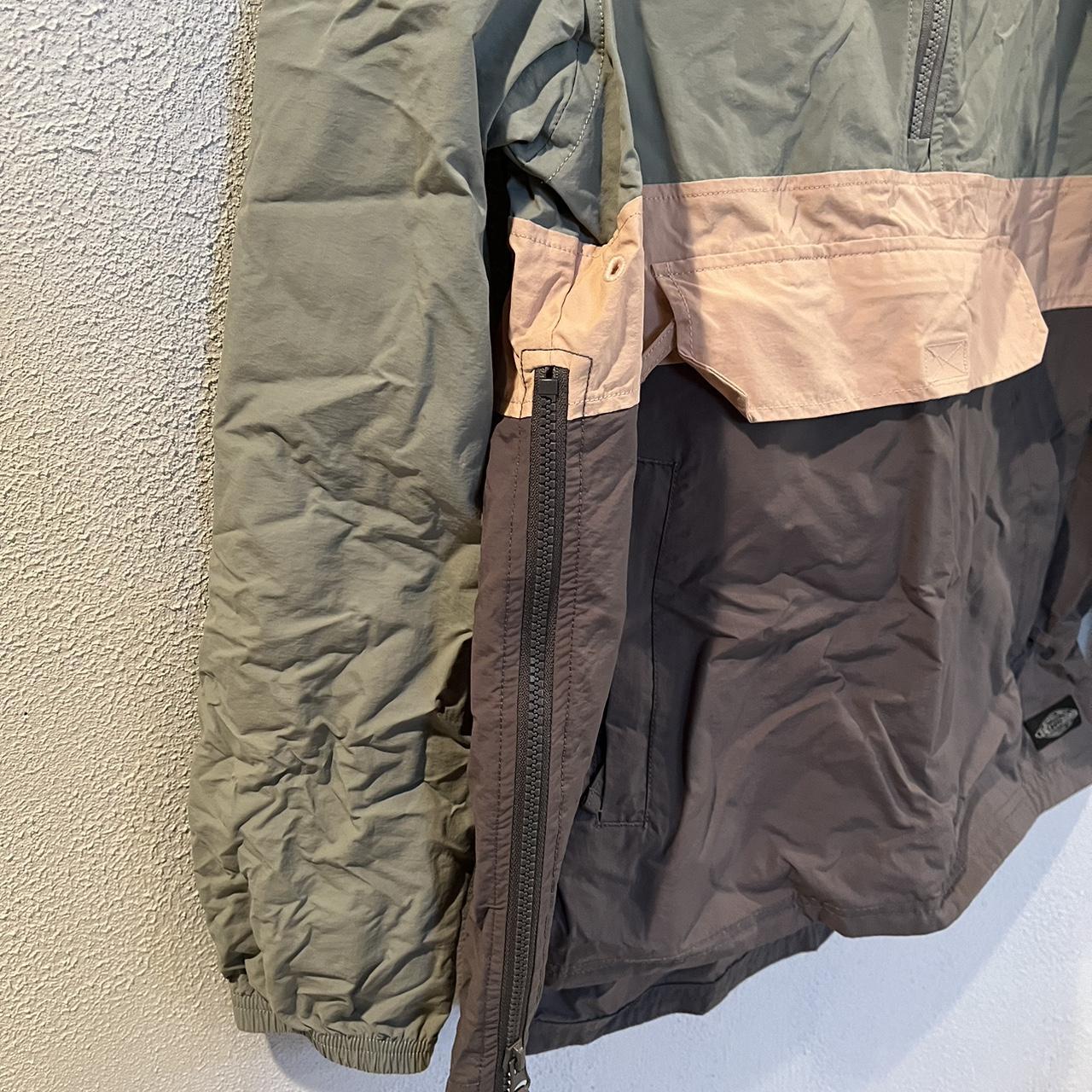 CPO PROVISIONS rain jacket size Medium Like new... - Depop