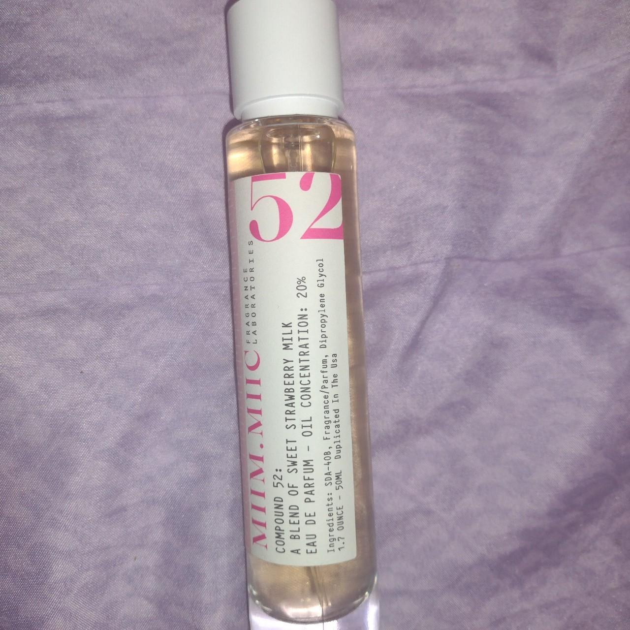 Miim Miic strawberry milk perfume compound no.... - Depop