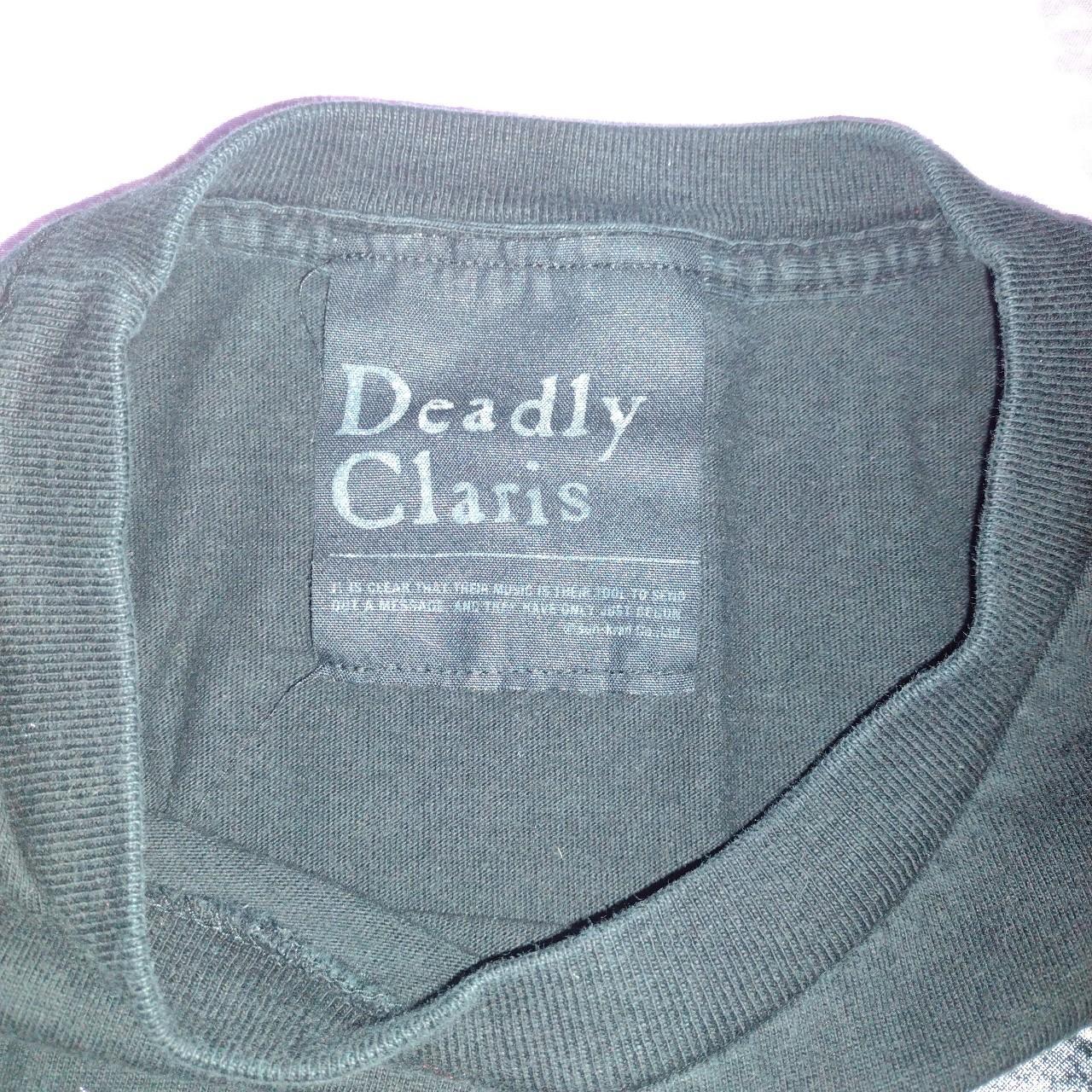 Dir En Grey Deadly Claris The World You Live In tour... - Depop