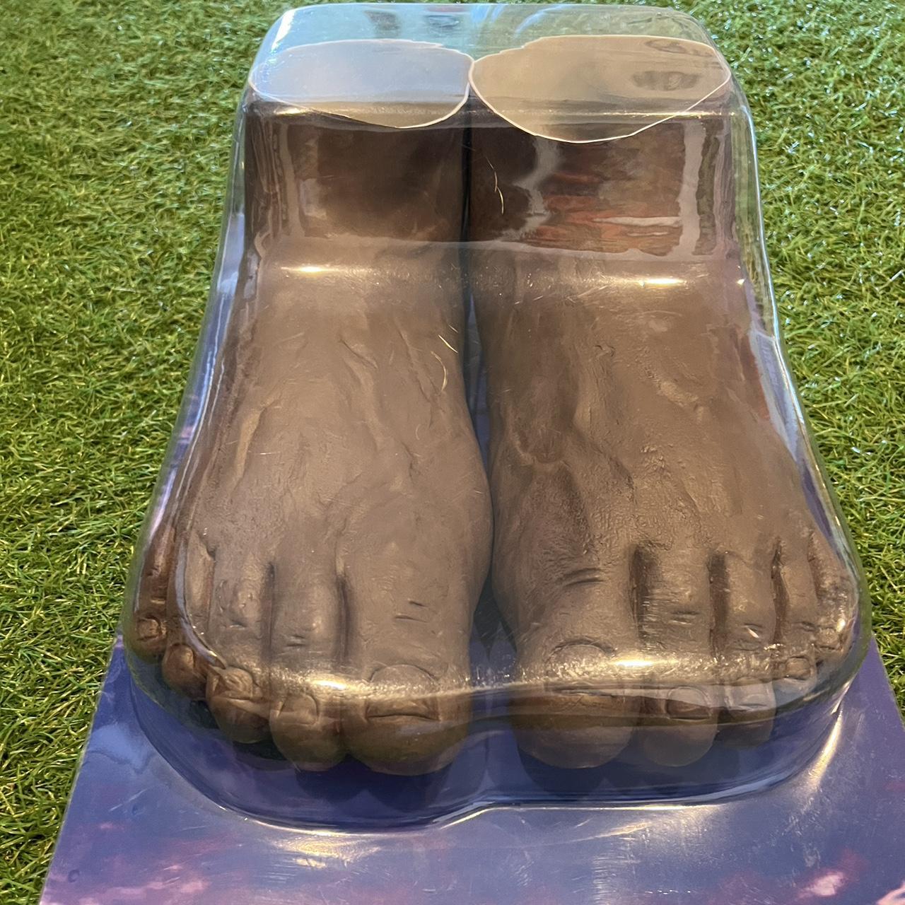 Imran potato feet shoes fits every size Brand new - Depop