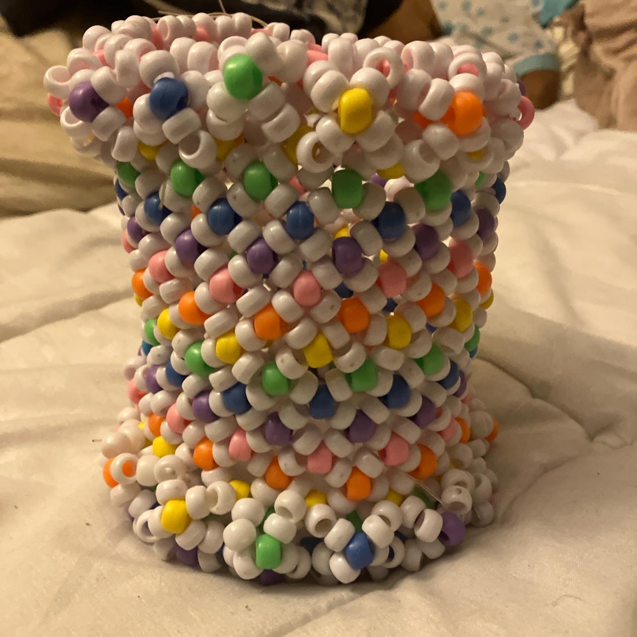 kandi x base cuff/rotator base!!! it’s really big... - Depop