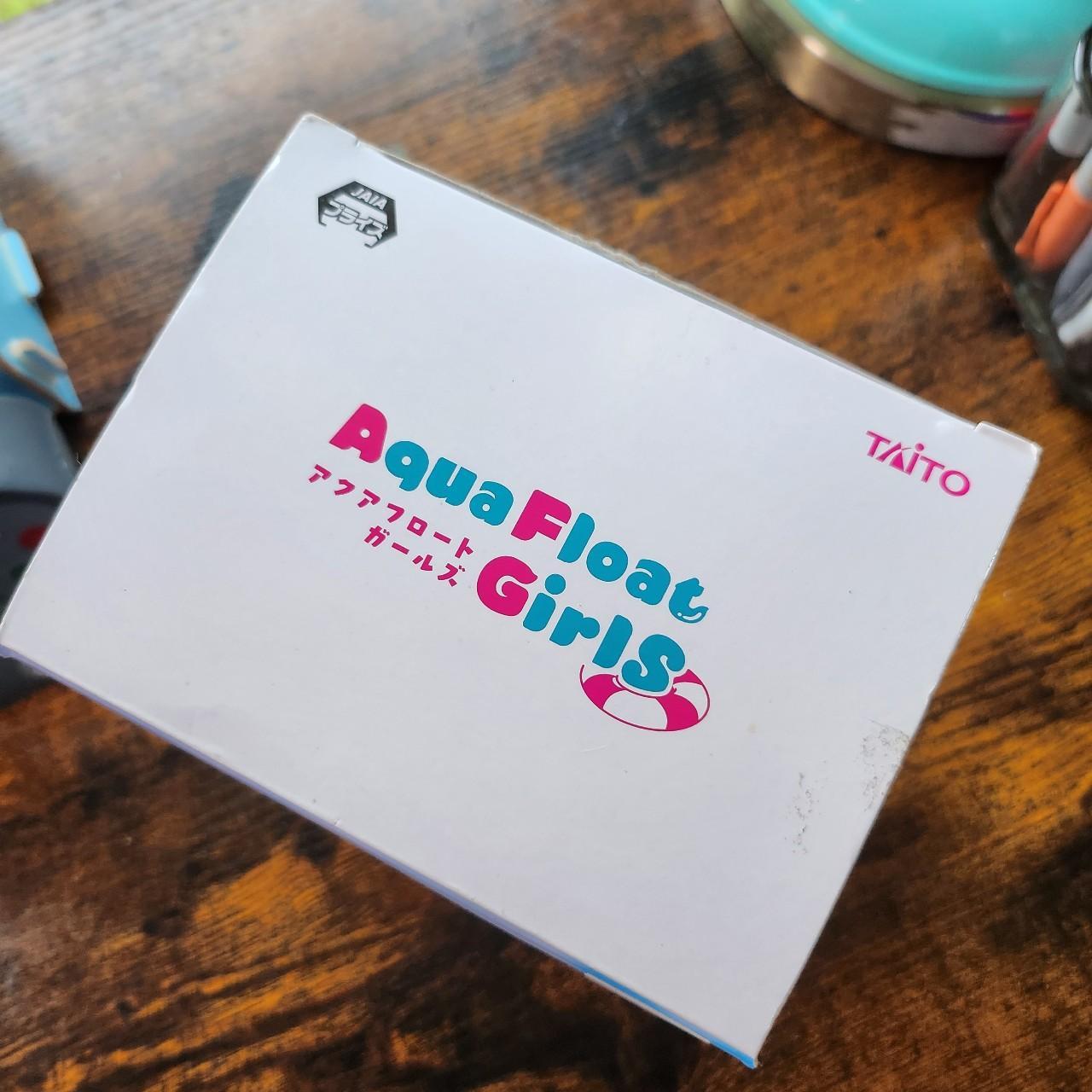 Miku, Aqua Float Girls Figurine. Perfect condition,... - Depop