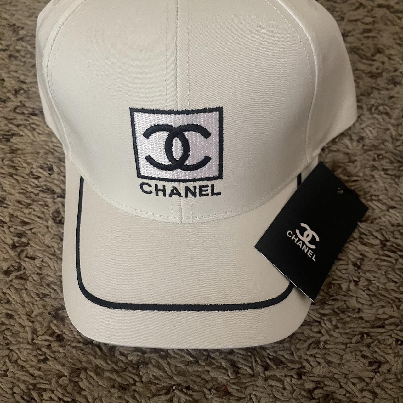 Chanel hat Brand new - Depop