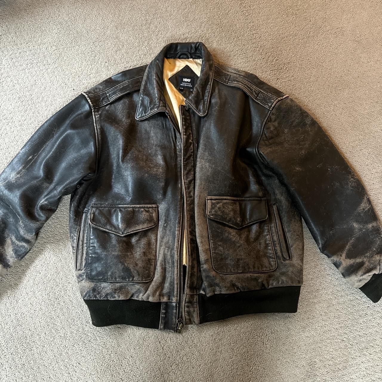 HBO EXCLUSIVE MERCH! Band of Brothers vintage... - Depop