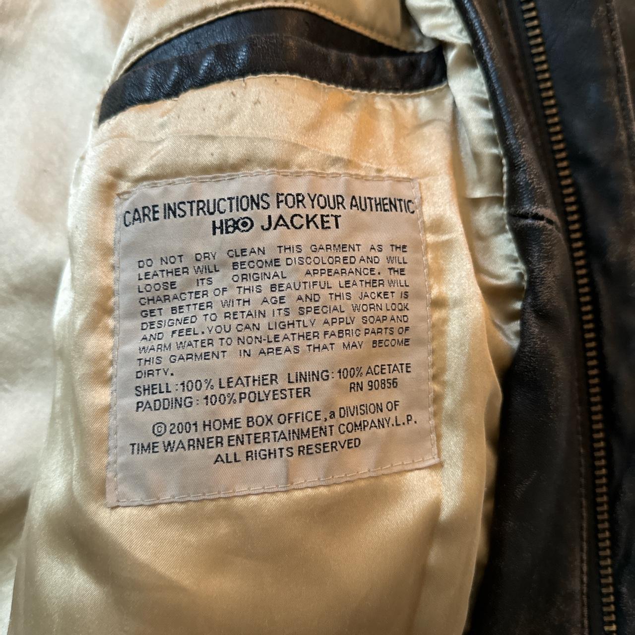 HBO EXCLUSIVE MERCH! Band of Brothers vintage... - Depop