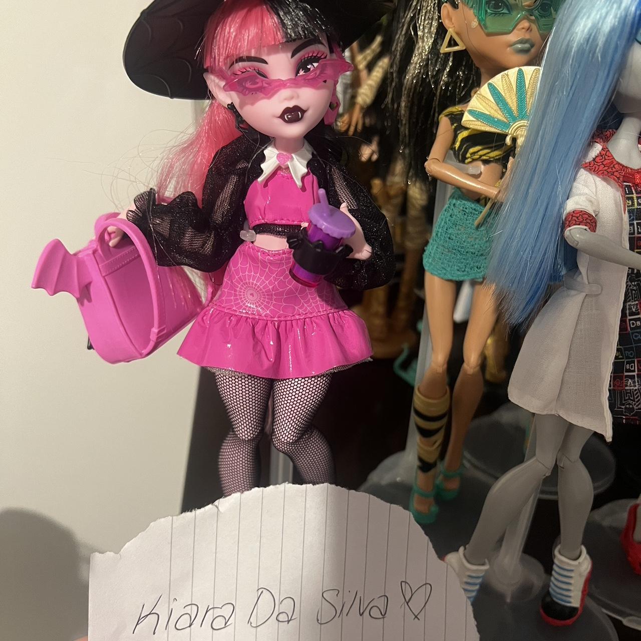 G3 Core Refresh Draculaura She’s almost fully... - Depop