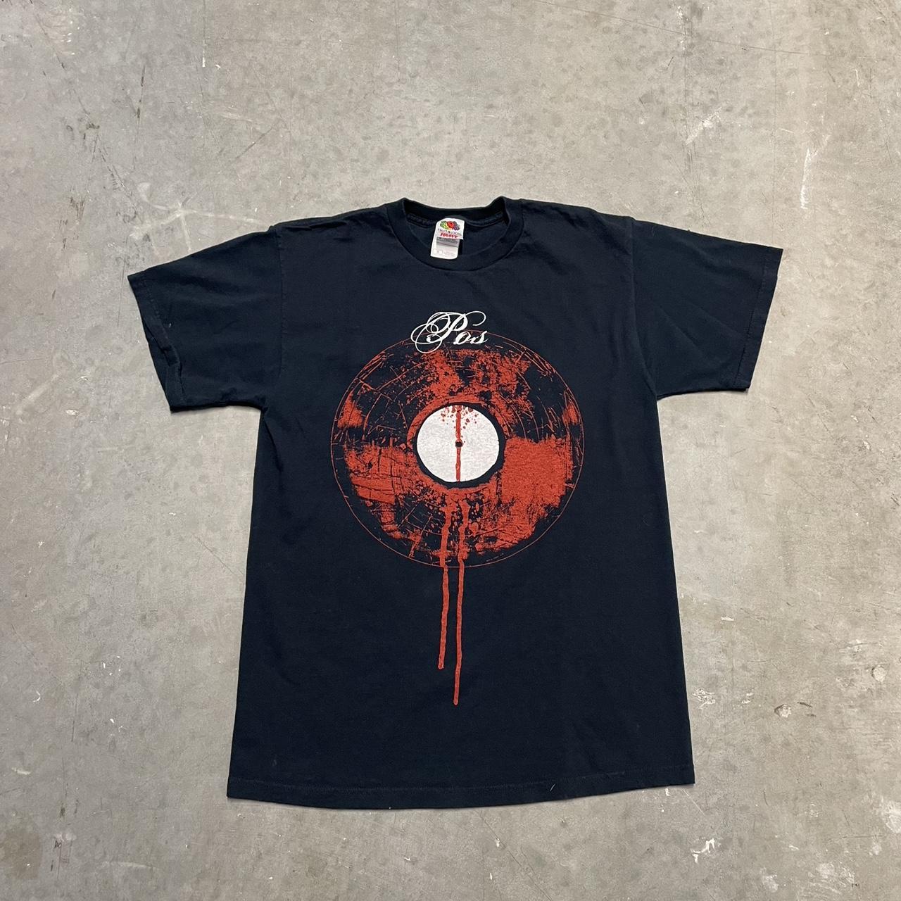 Super sick band shirt Measurements & condition... | Depop