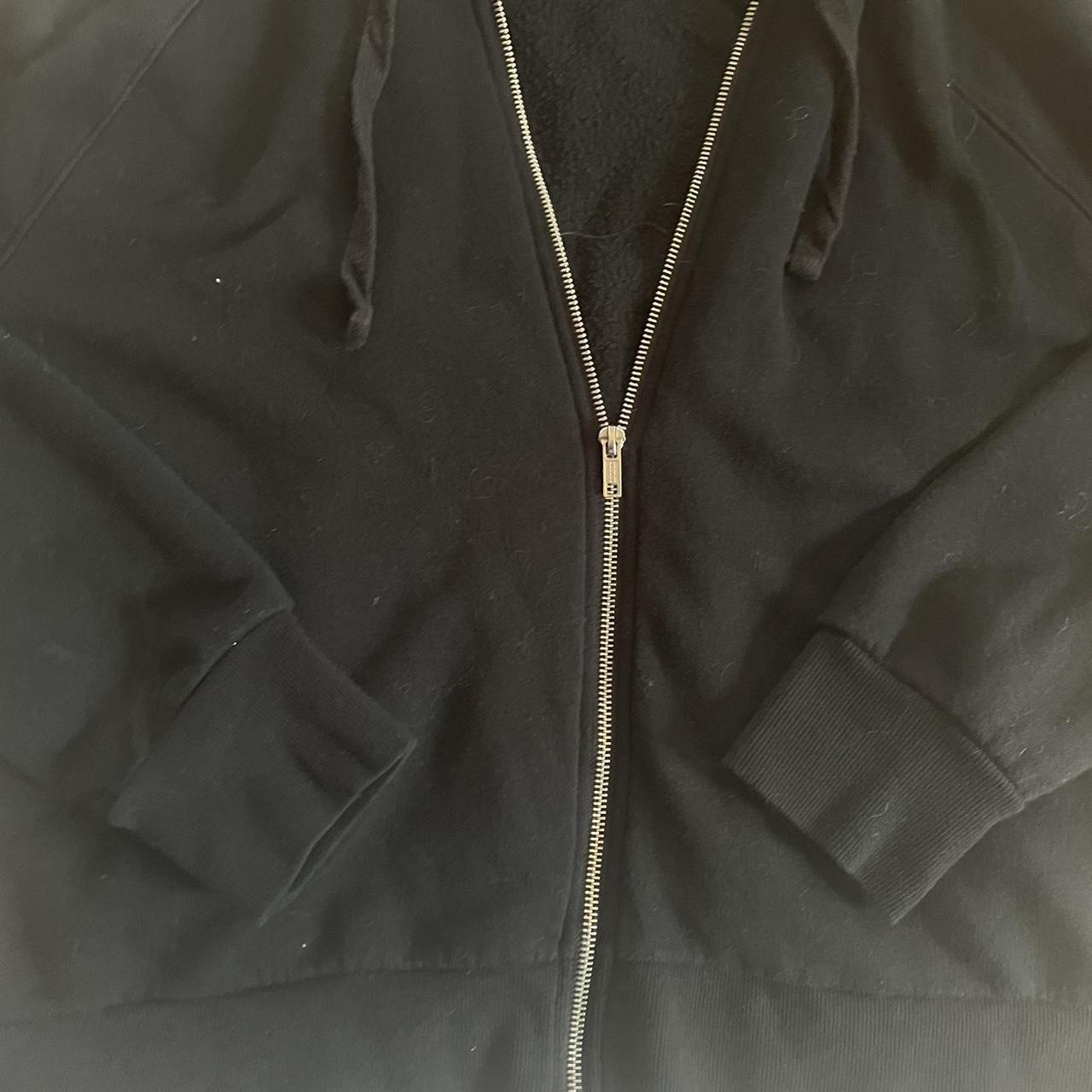 Wild Fable Women's Black Jacket | Depop