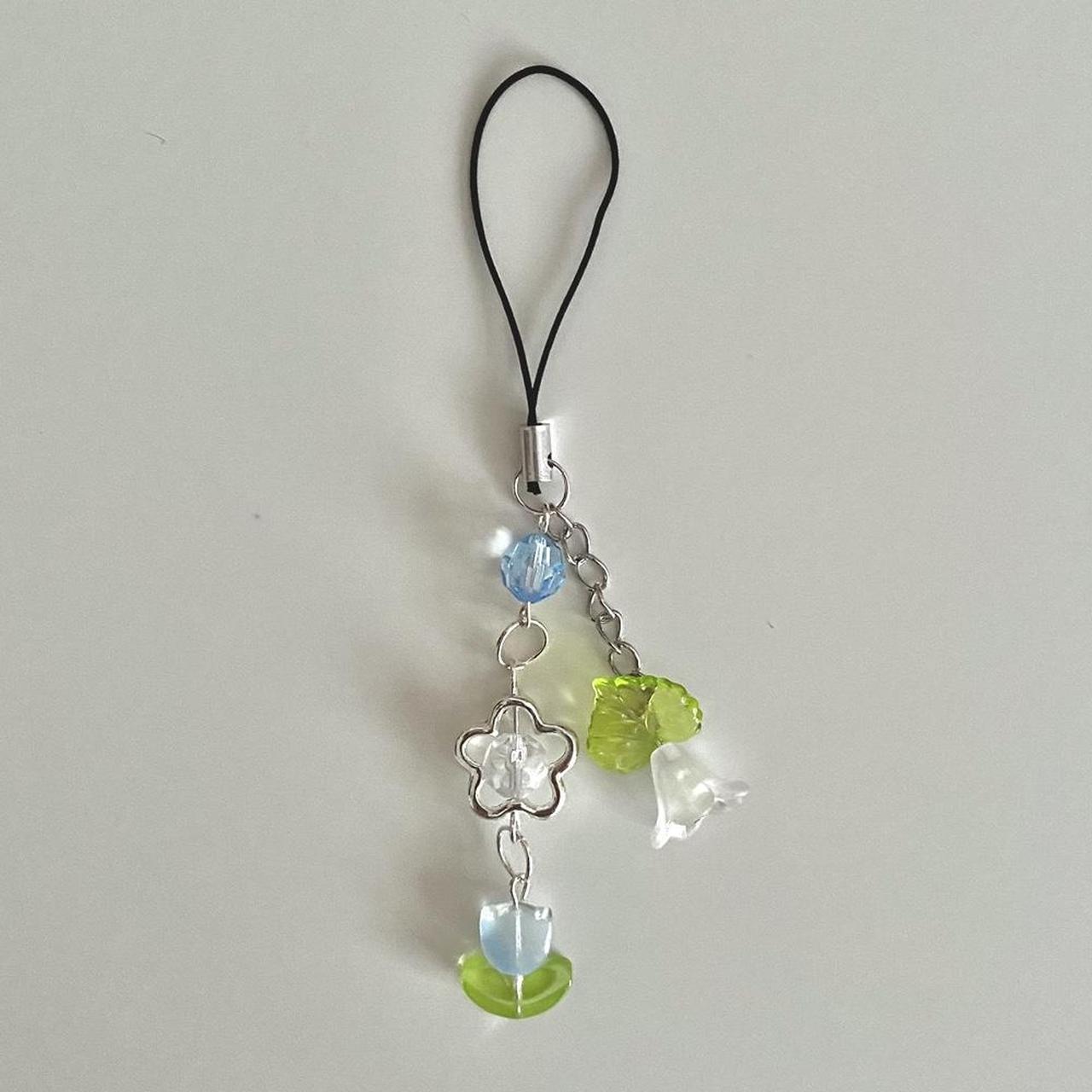 handmade silent princess phone charm (inspired by... - Depop