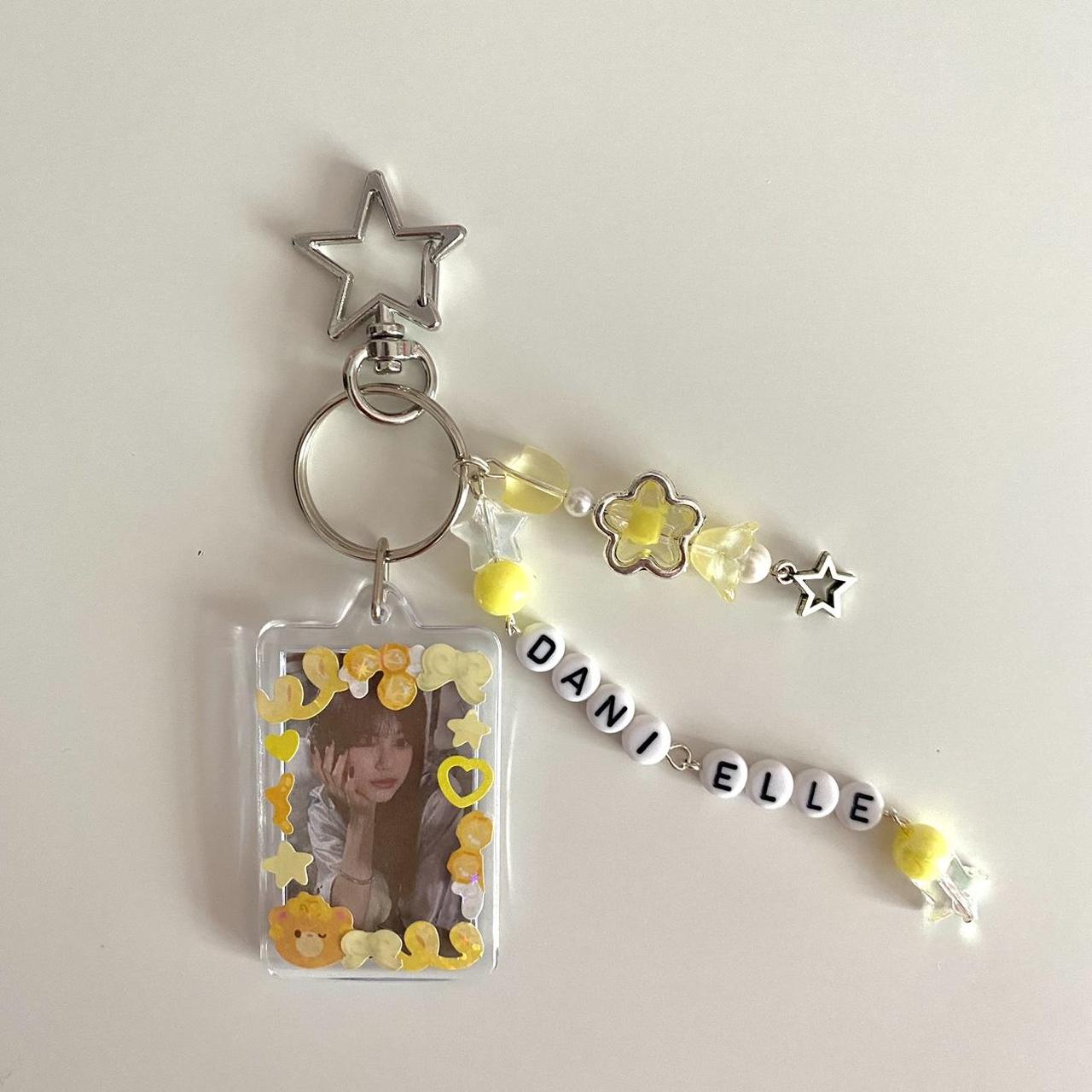 handmade newjeans keychain , danielle version !... - Depop