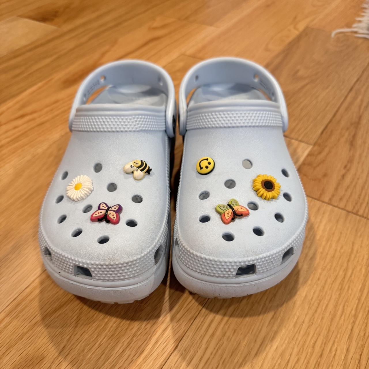 Crocs size 6 - Depop