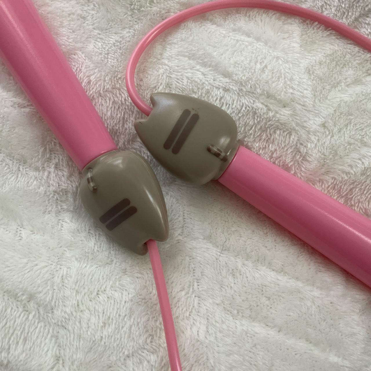 Pusheen exclusive jump ropes! Pink and grey, small... - Depop