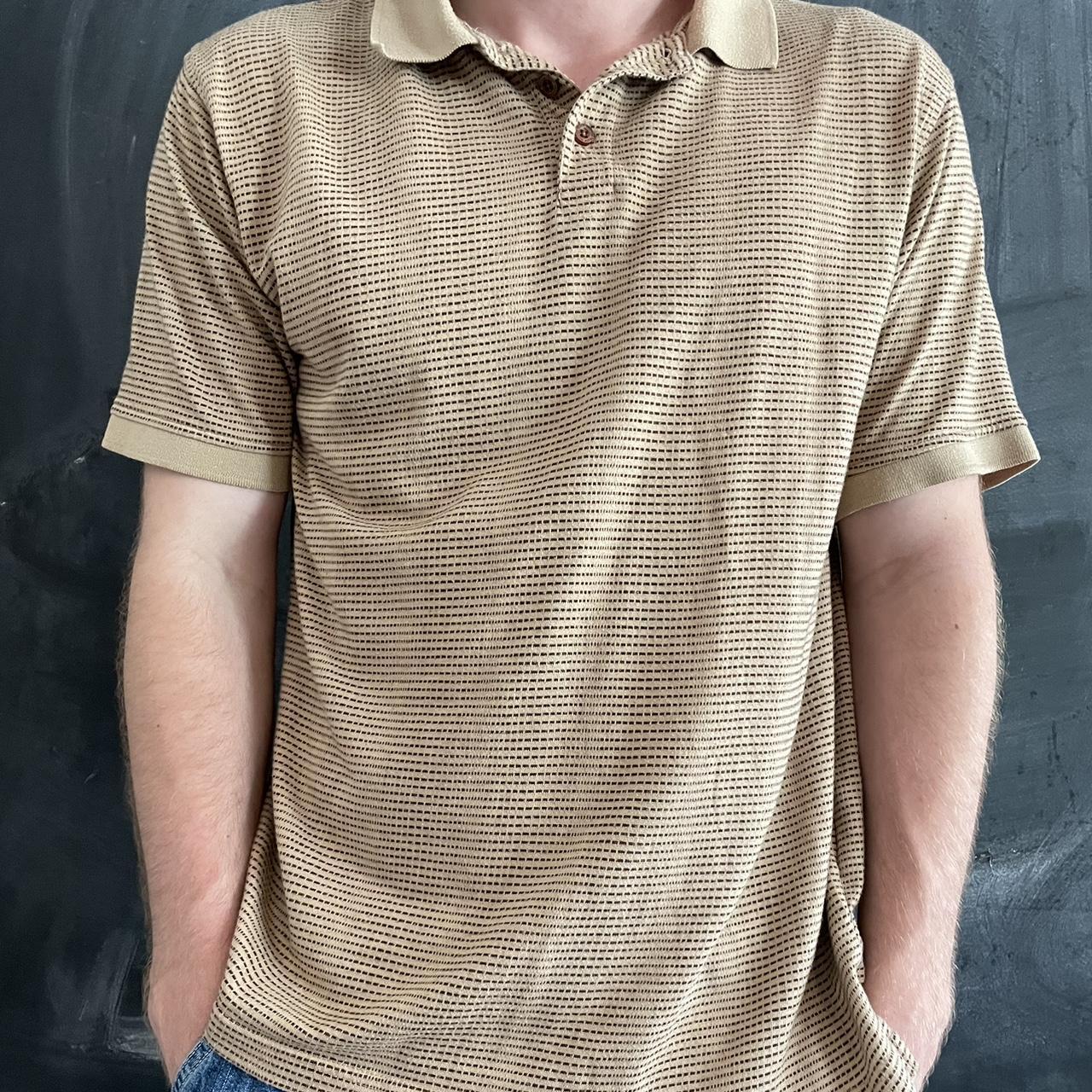 Andrew Fezza vintage polo - Depop