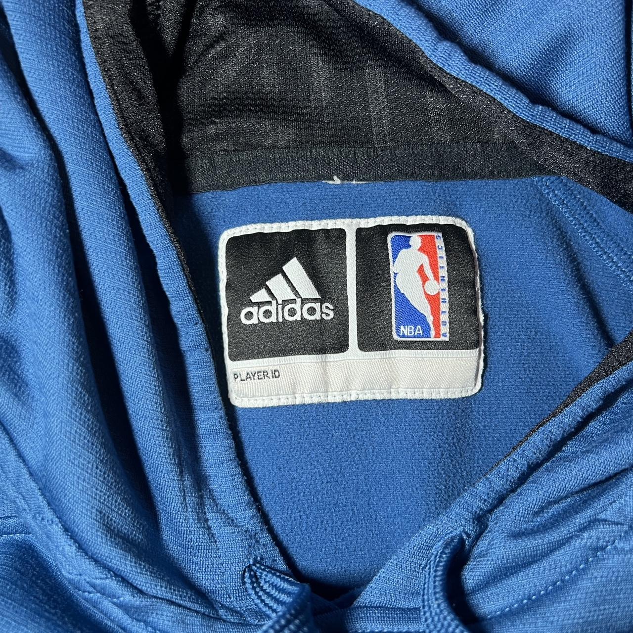 Vintage Men’s Adidas Minnesota Timberwolves Hoodie... - Depop