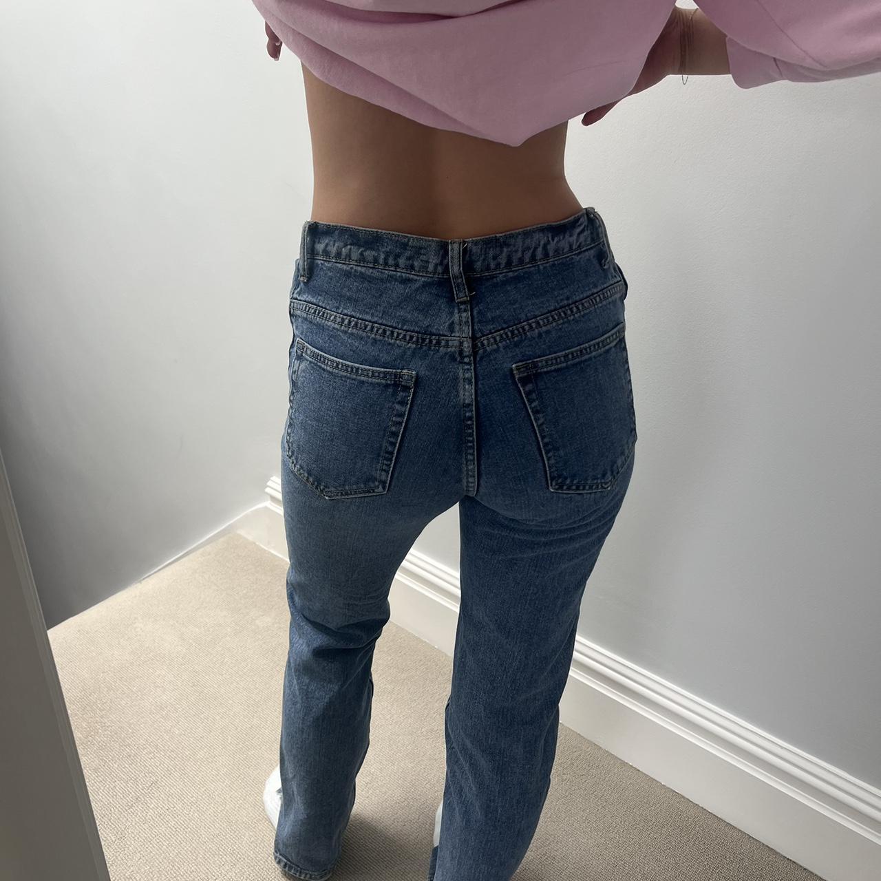 Venderbys Lexi Jeans Coolest jeans and such a nice... - Depop