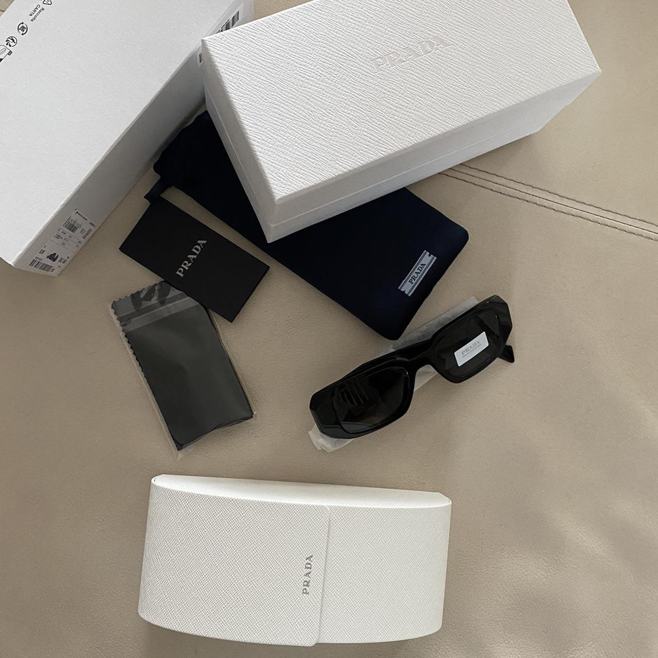 Prada PR 17WS (1AB5S0) sunglasses Brand new... | Depop