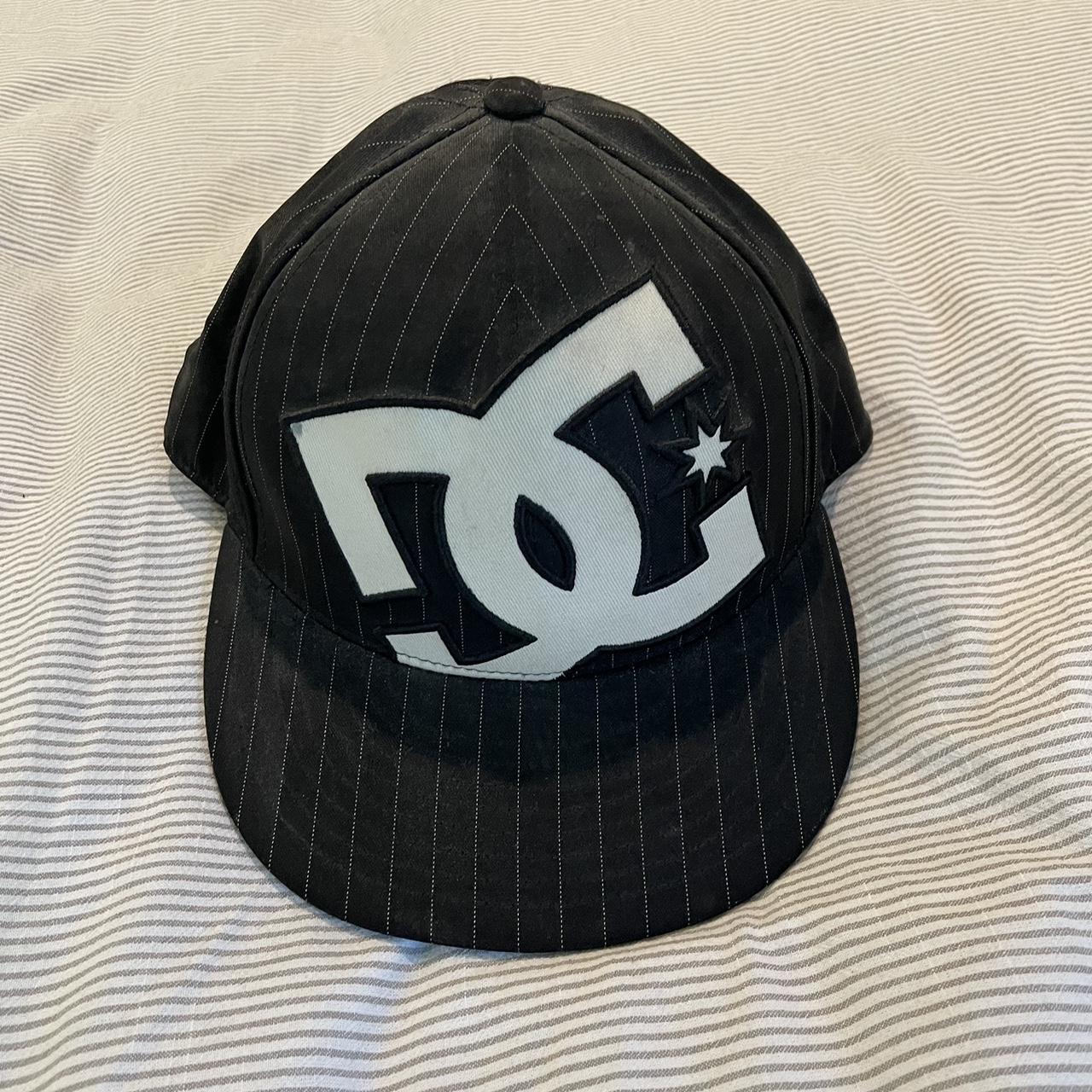 DC hat - Depop