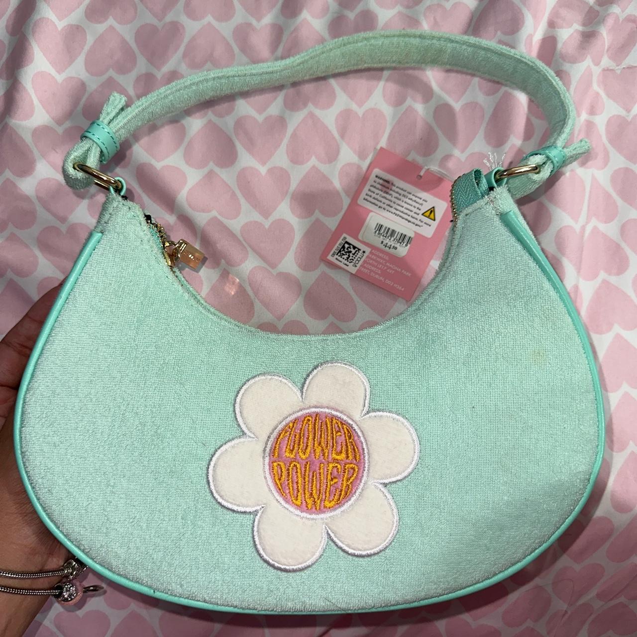 COTTAGE CORE PURSE original price $44 - Depop