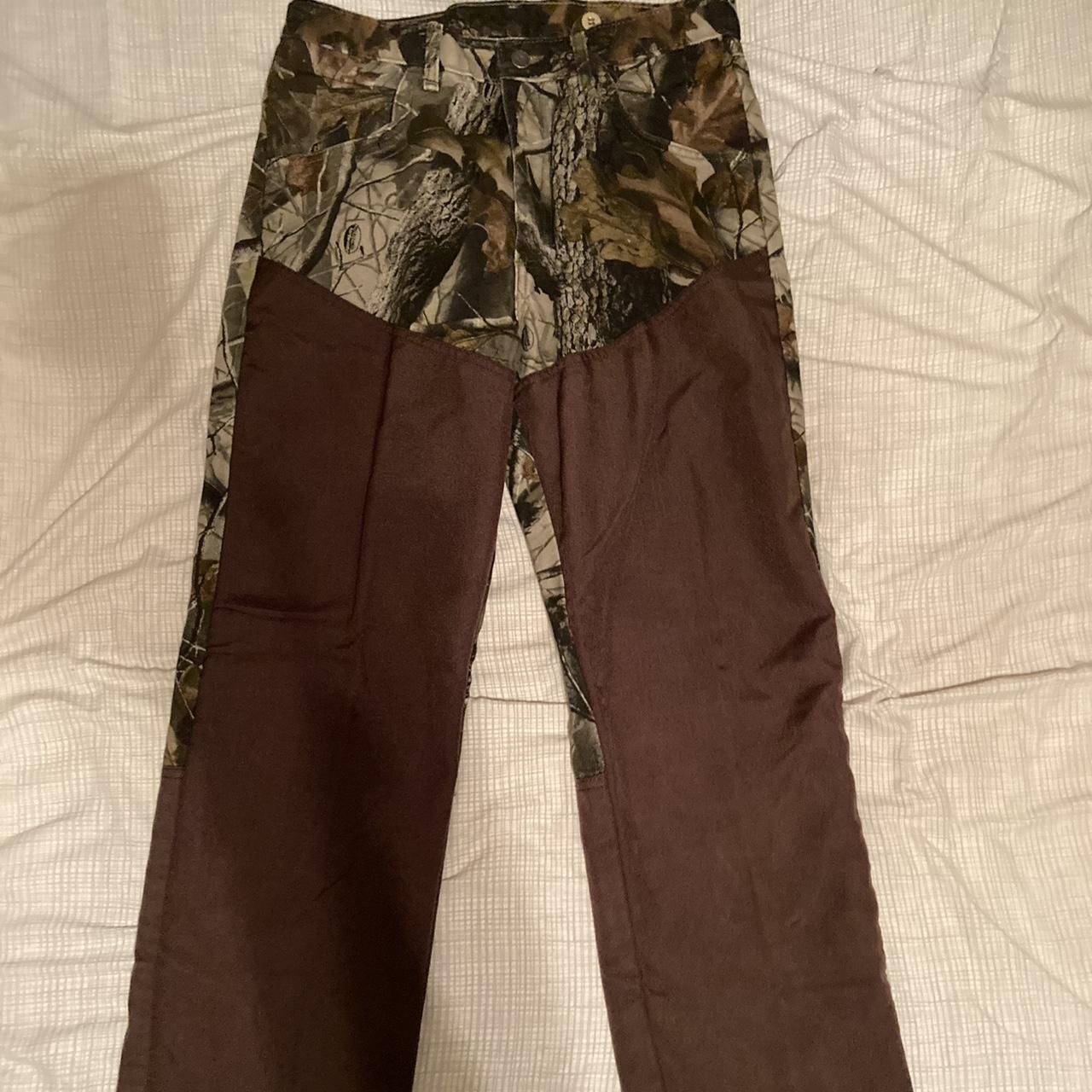 Real tree x pro gear wrangler upland jeans 32 x 30... - Depop