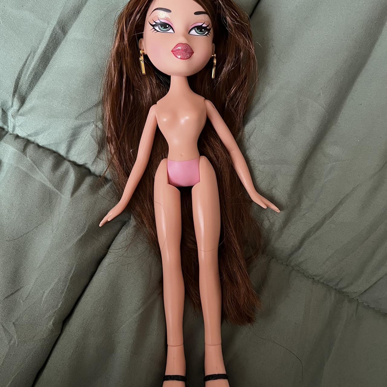 BRATZ Dana 2023 version My little sister lost the... - Depop