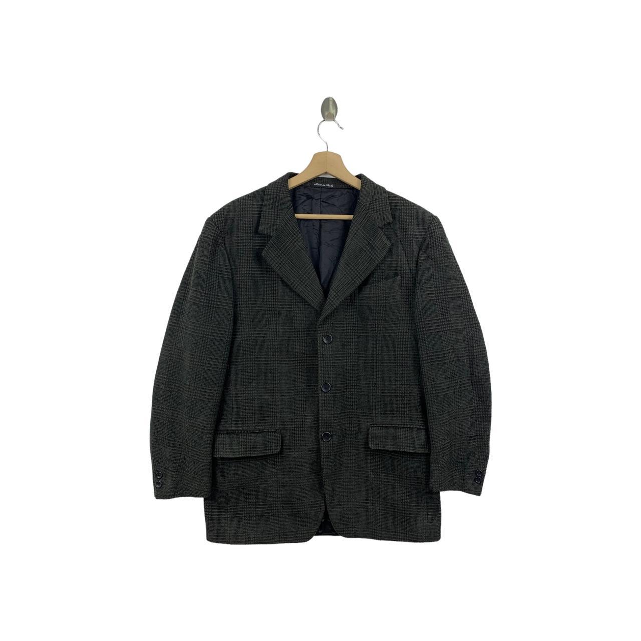 Rare!! VERRI italy wool blazer PLEASE ASK ANY... - Depop