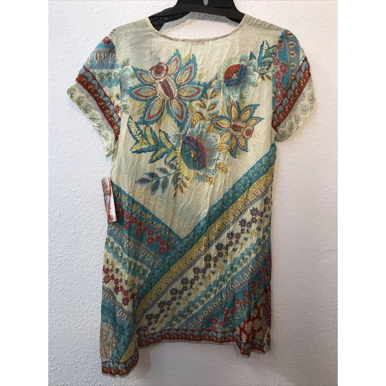 Shipped with USPS First Class. pit to pit 18" length... - Depop