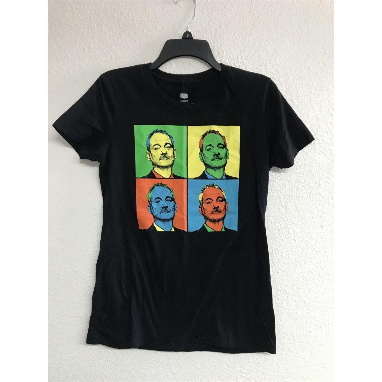 Members only collection the chivery Bill Murray tee... - Depop