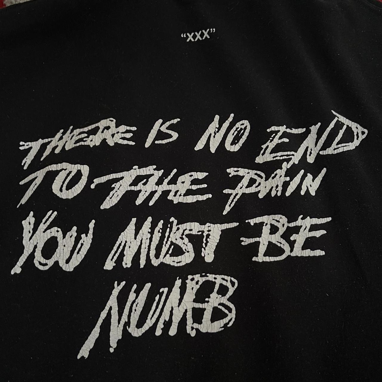 Xxxtentacion 17 official merchandise (2020)... - Depop