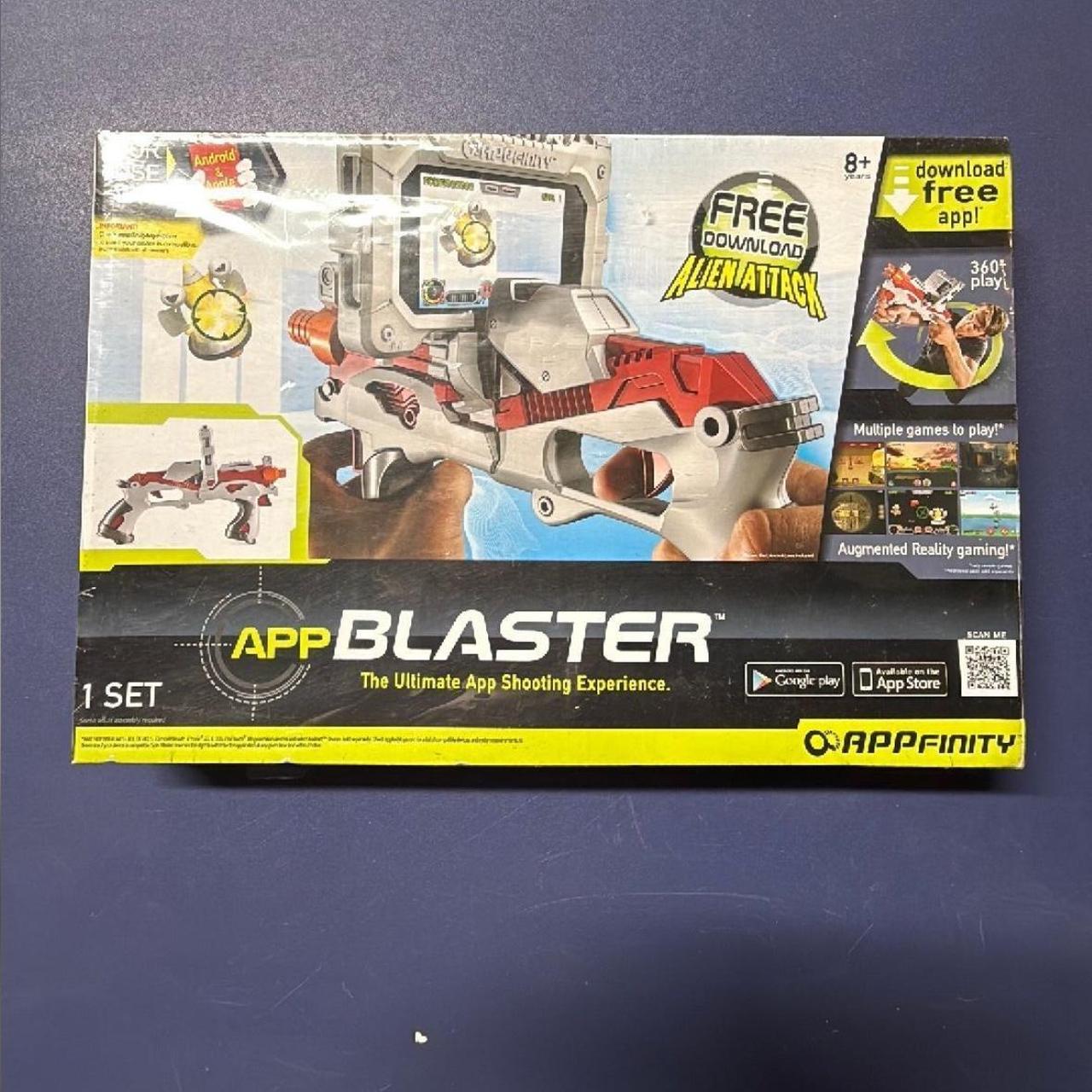 App Blaster Game - shoot your iPhone with real ammo... | Depop