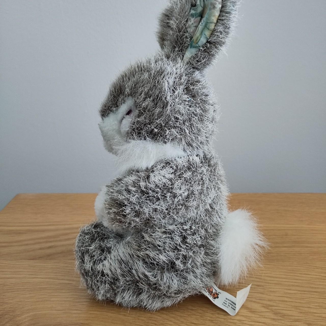Vintage Bunny Rabbit PMS Soft Plush / Toy... - Depop