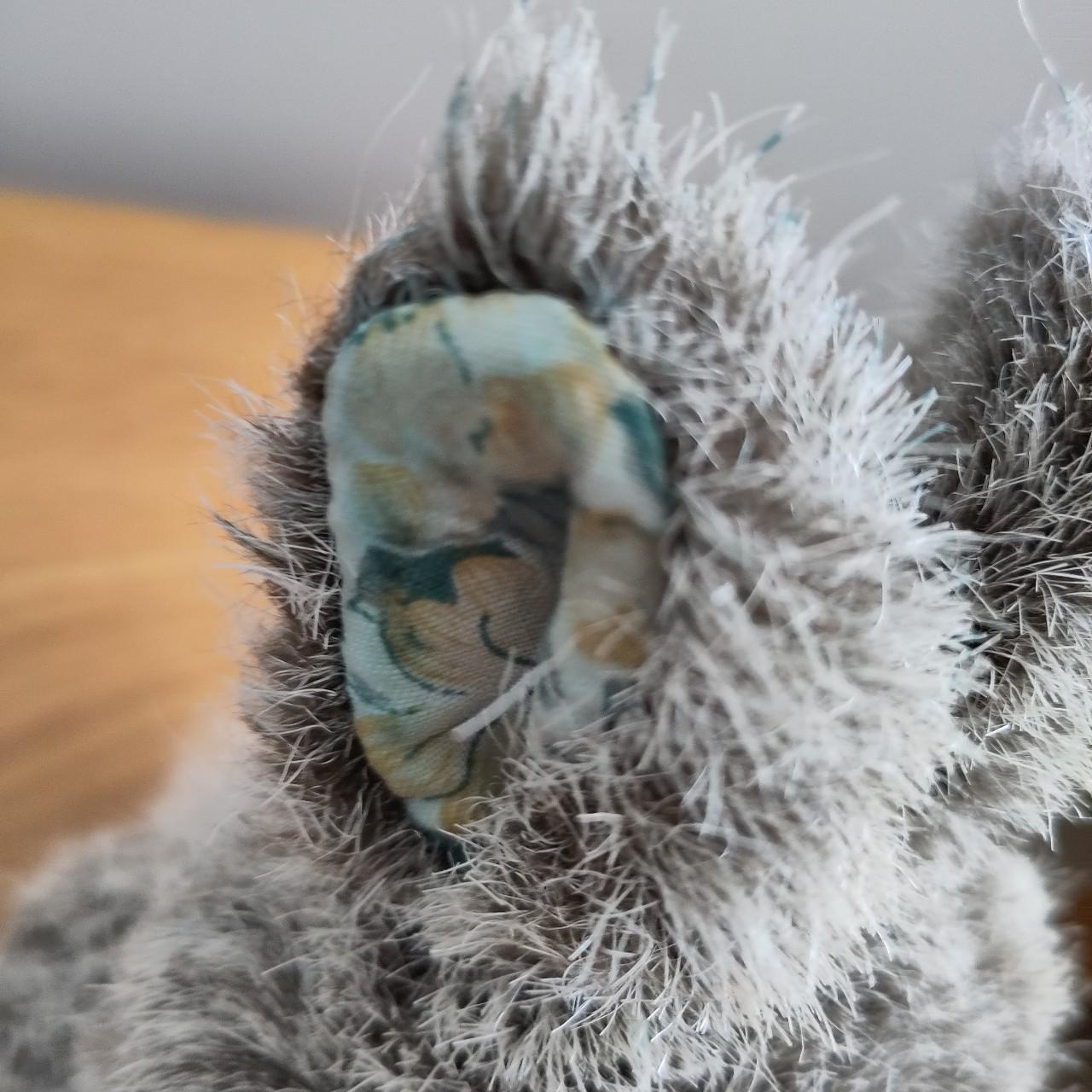 Vintage Bunny Rabbit PMS Soft Plush / Toy... - Depop